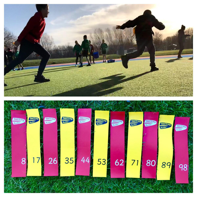 Active Learning Games for EYFS and Primary – TagTiv8